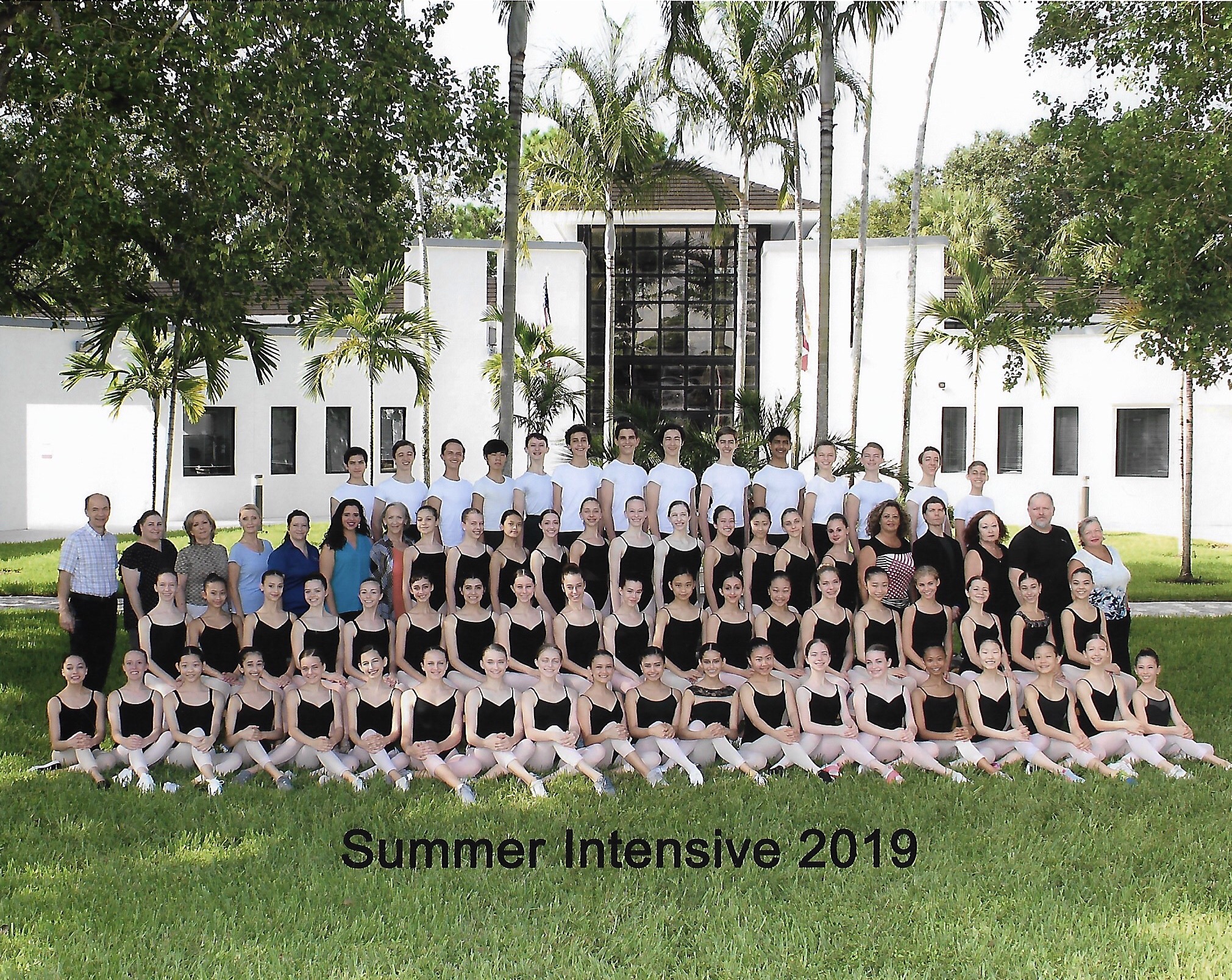 The Harid Conservatory Summer Intensive | Jade Princessa