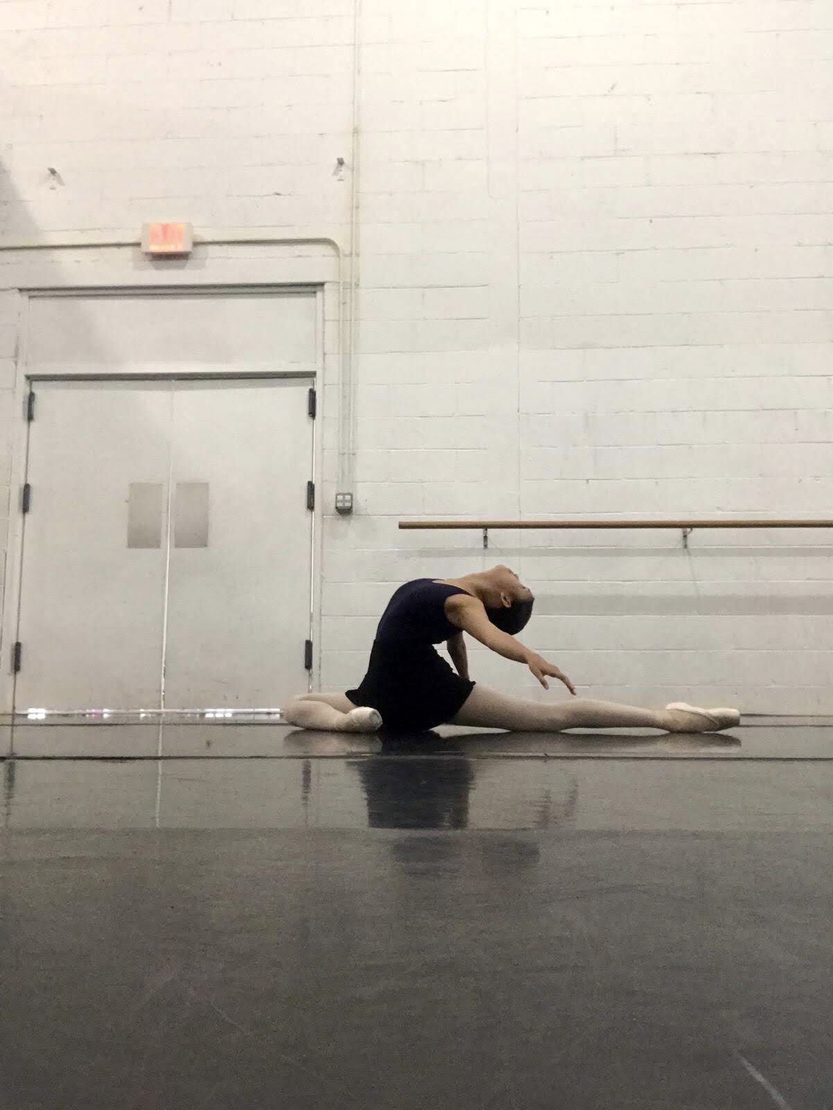 Jade goes to Orlando Ballet School | Jade Princessa