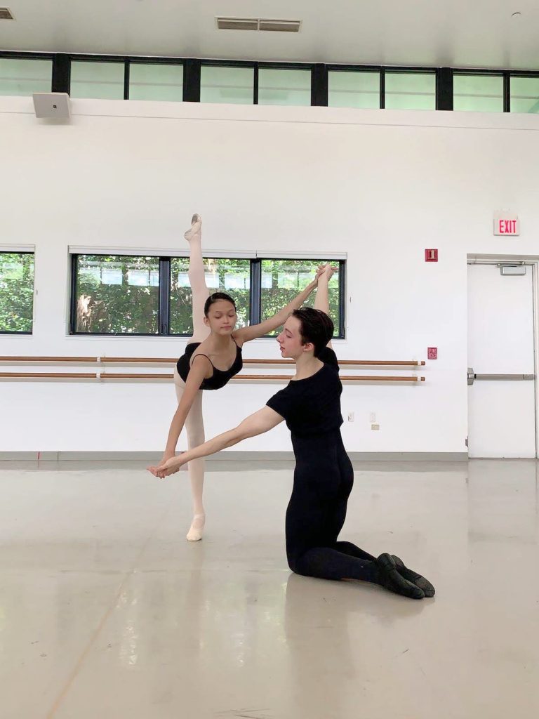 The Harid Conservatory Summer Intensive | Jade Princessa