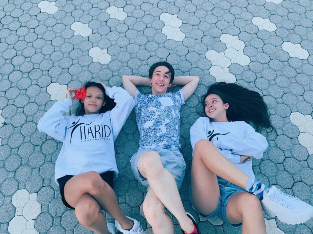 The Harid Conservatory Summer Intensive | Jade Princessa