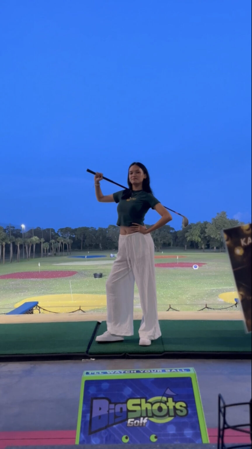 BigShots Golf | Jade Princessa